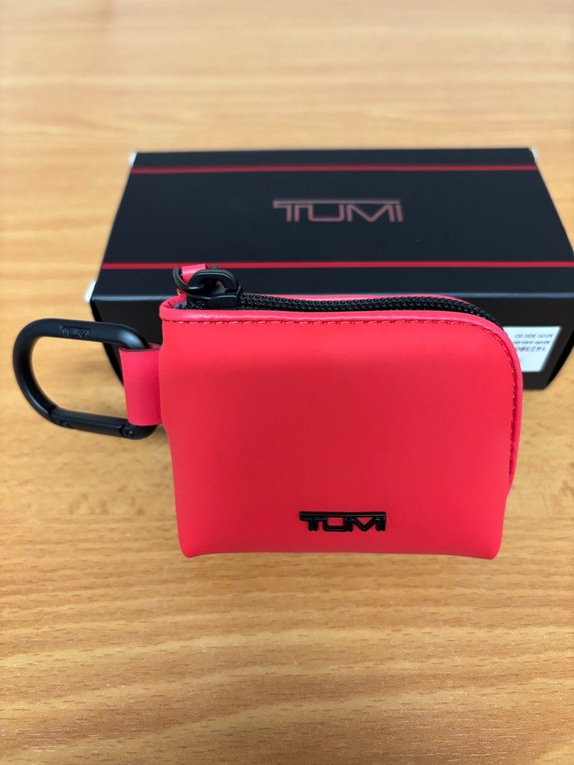 Tumi Extra Small Pouch, Luxury, Accessories on Carousell