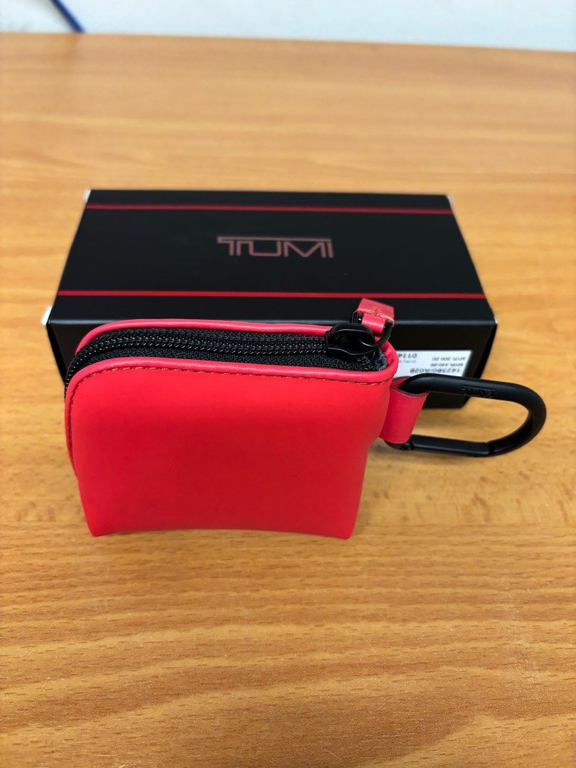 Tumi Extra Small Pouch, Luxury, Accessories on Carousell