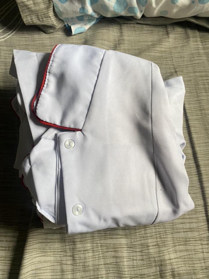 UE Uniform, Women's Fashion, Tops, Blouses on Carousell