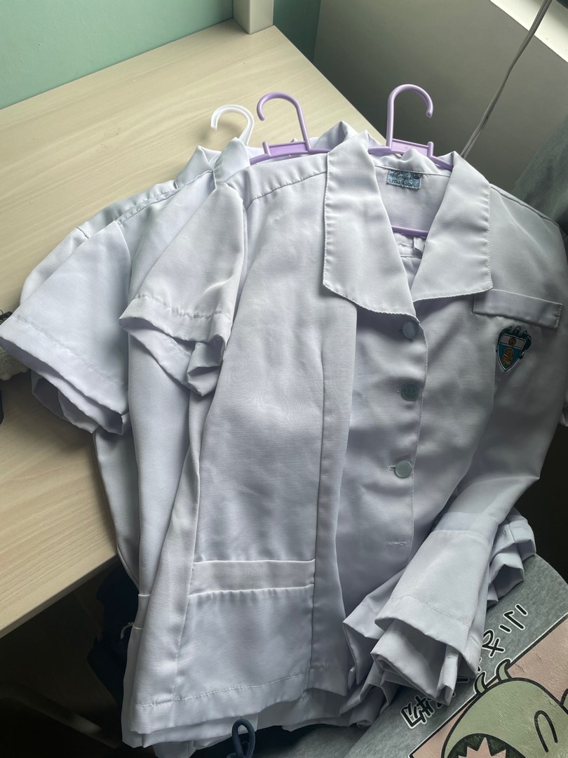 UST CoS Type A uniform, Women's Fashion, Tops, Blouses on Carousell