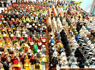 Rare Lego Compatible Sexy Dancers Minifigures Hobbies Toys Toys Games On Carousell