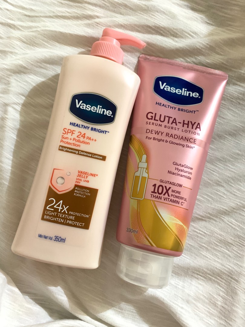 Vaseline Lotion, Beauty & Personal Care, Bath & Body, Body Care on ...