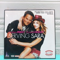Vcd Matthew Perry Elizabeth Hurley Serving Sara, Musik & Media, CD, DVD & Lainnya di Carousell