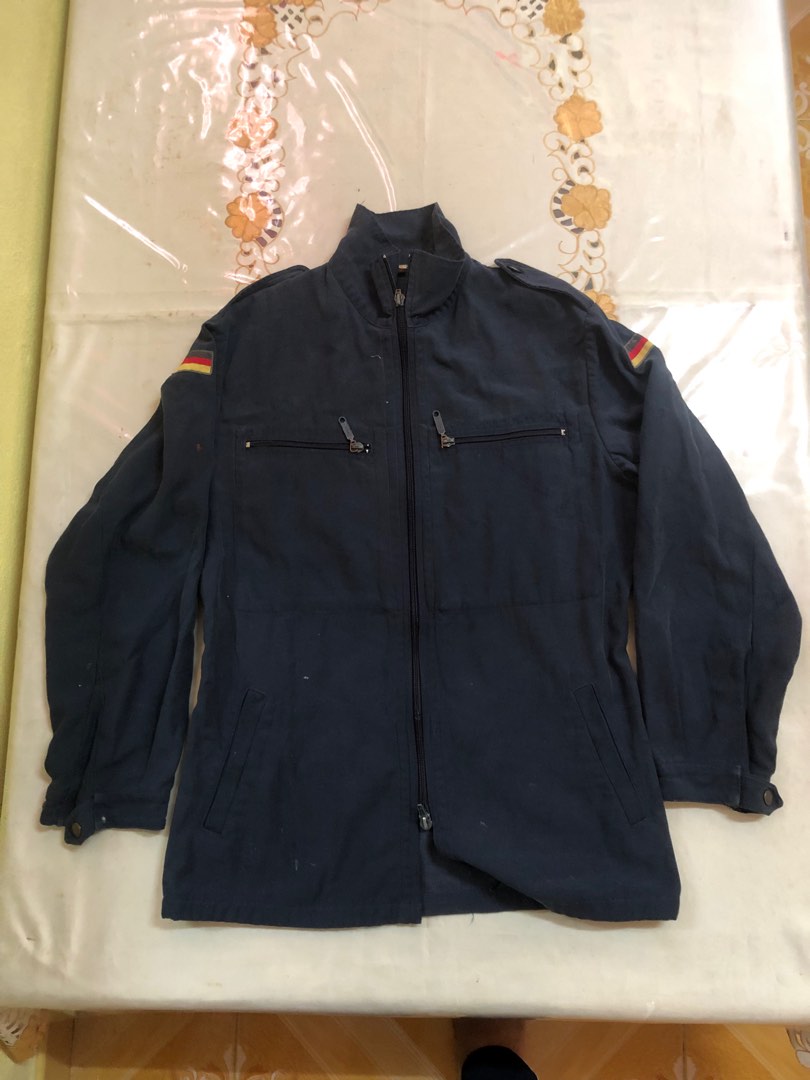 Vintage Army Germany Jacket, Men's Fashion, Coats, Jackets and ...