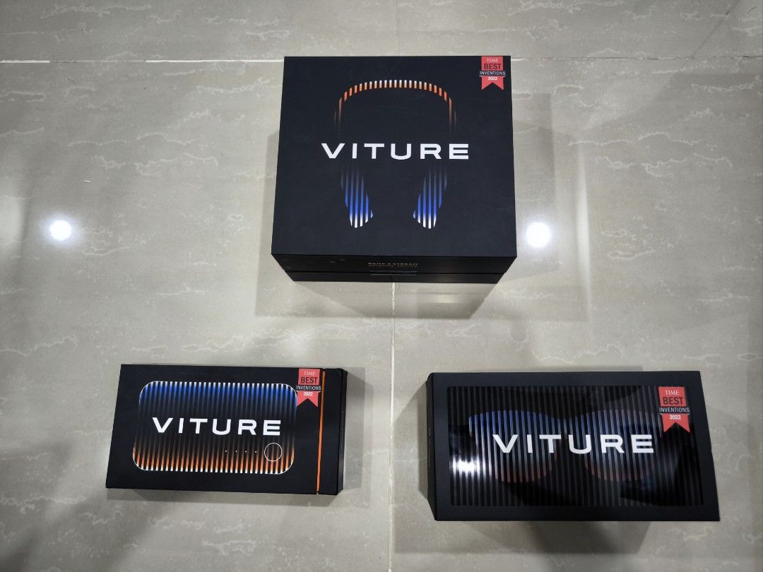 Viture One XR Glasses Ultimate Pack, Video Gaming, Gaming Accessories ...