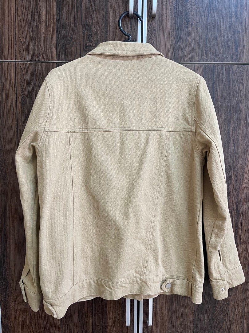Voir Denim Jacket, Women's Fashion, Coats, Jackets and Outerwear on ...