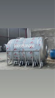 1200L water storage tank, Commercial & Industrial, Industrial Equipment ...