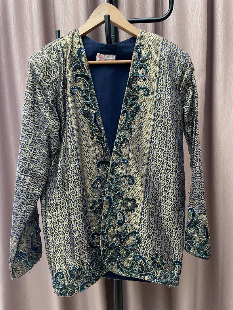 Malay Traditional Wedding Suit 90s Vintage Style (Baju Pengantin Lelaki ...