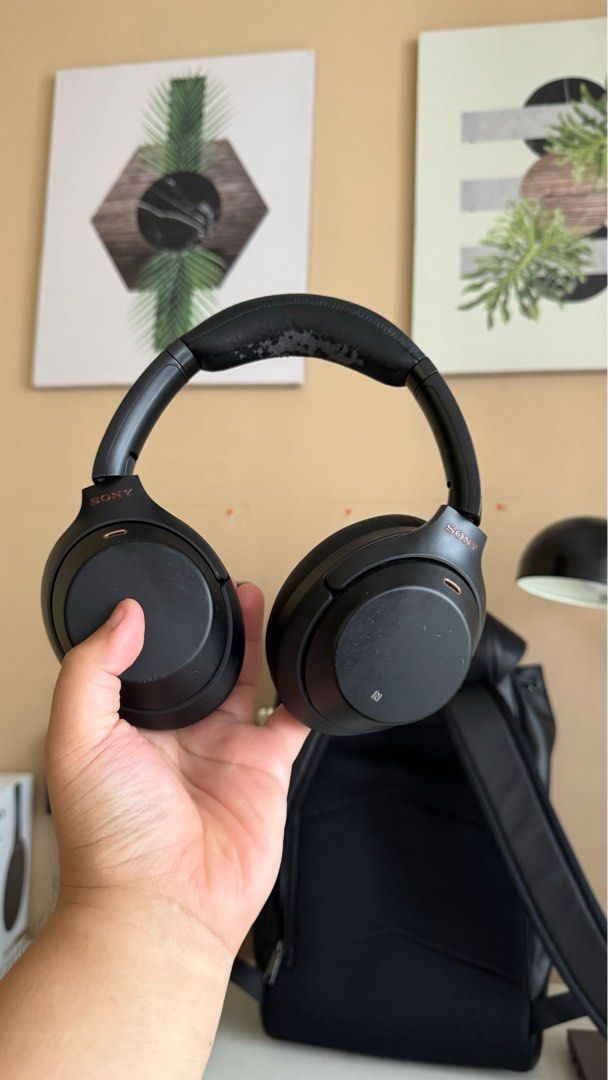 WH-1000XM3, Audio, Headphones & Headsets on Carousell
