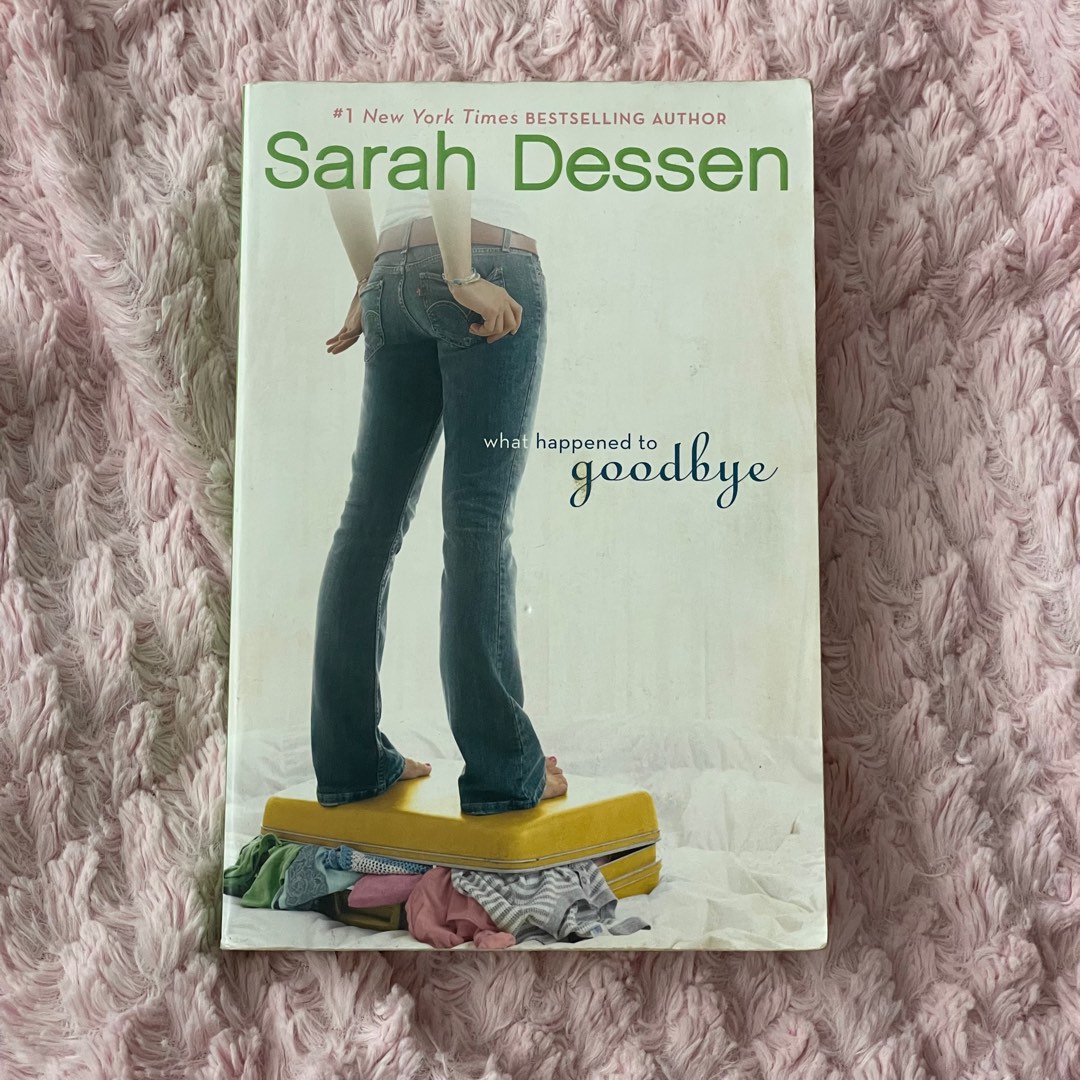 What Happened to Goodbye by Sarah Dessen, Hobbies & Toys, Books ...