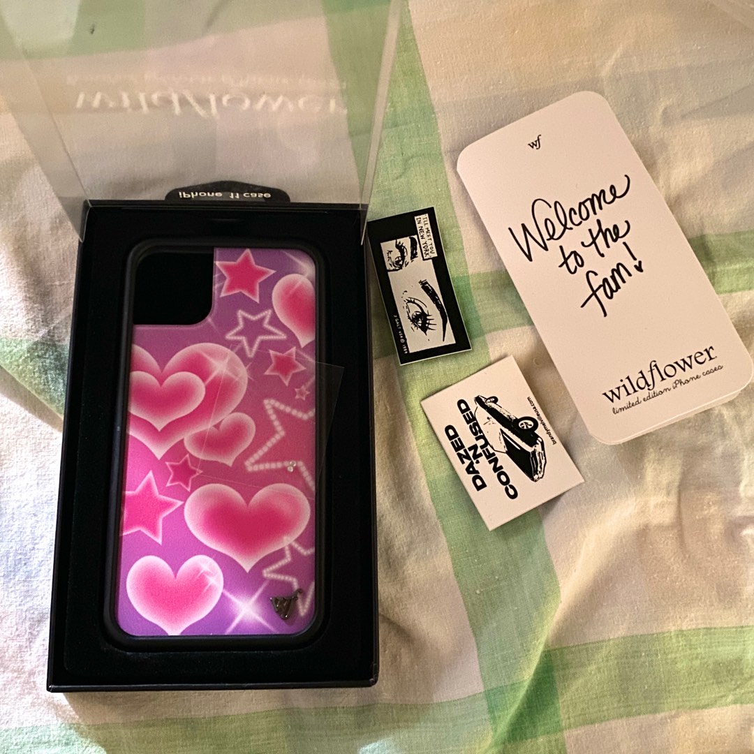 Wildflower WF Cierra Ramirez Case for Iphone 11, Mobile Phones ...
