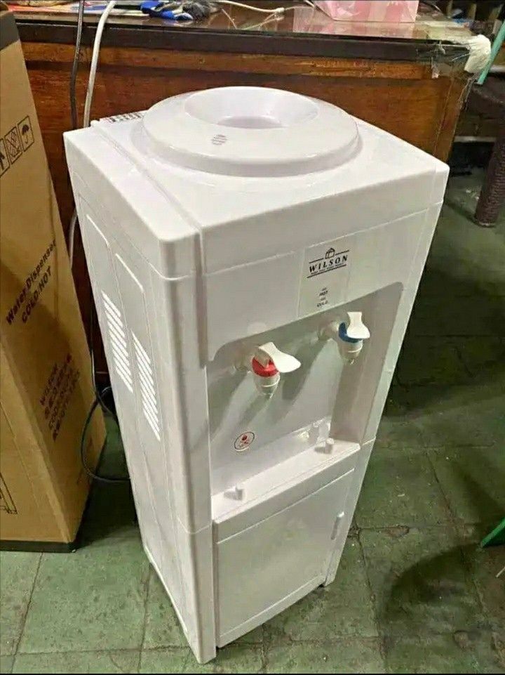 Wilson Water Dispenser, TV & Home Appliances, Other Home Appliances on ...