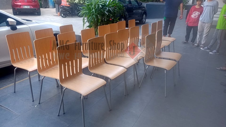 WODEN CHAIR, Furniture & Home Living, Office Furniture & Fixtures on ...