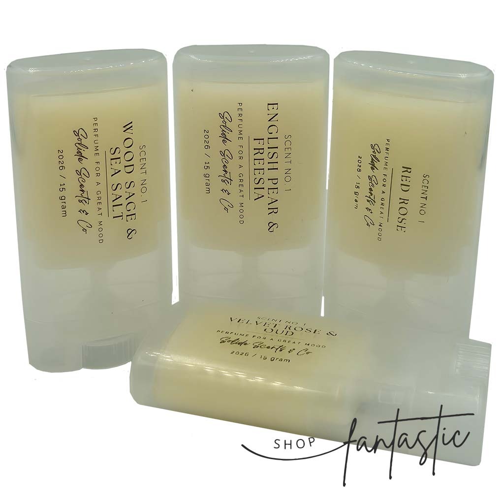 Wood Sage & Sea Salt JM Perfume Balm, Beauty & Personal Care, Fragrance ...