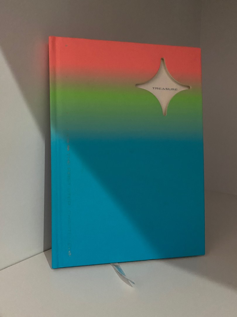wts unsealed treasure the first step : chapter one white ver album ...
