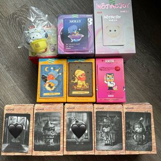 Preorder (Confirmed Design) - Pop Mart Popmart popmart Matchless 14th ...