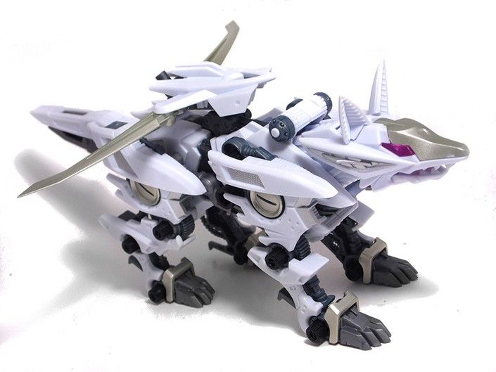 Zoids Mirage Fox, Hobbies & Toys, Toys & Games on Carousell