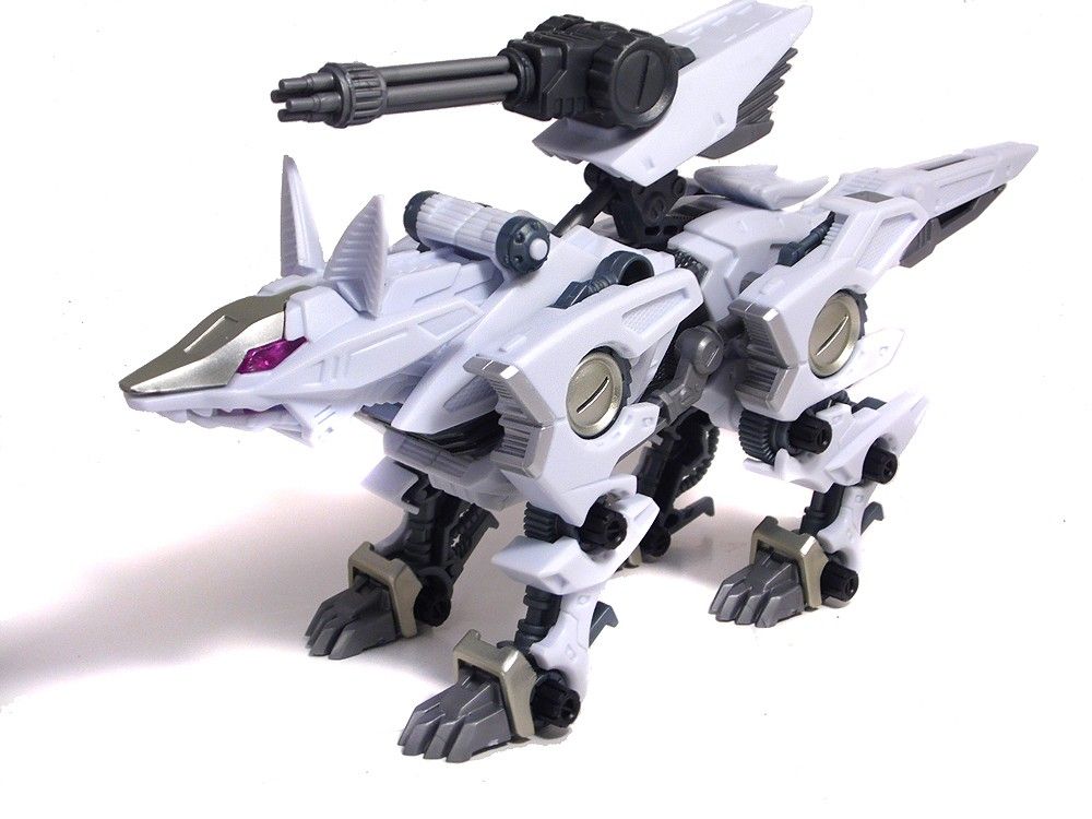 Zoids Mirage Fox, Hobbies & Toys, Toys & Games on Carousell