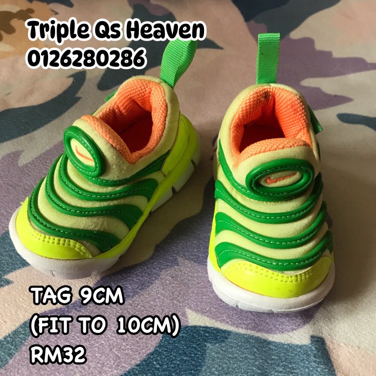10CM BABY SHOES, Babies & Kids, Babies & Kids Fashion on Carousell