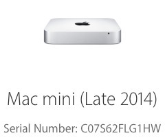 2014 Mac Mini for sale, Computers & Tech, Desktops on Carousell