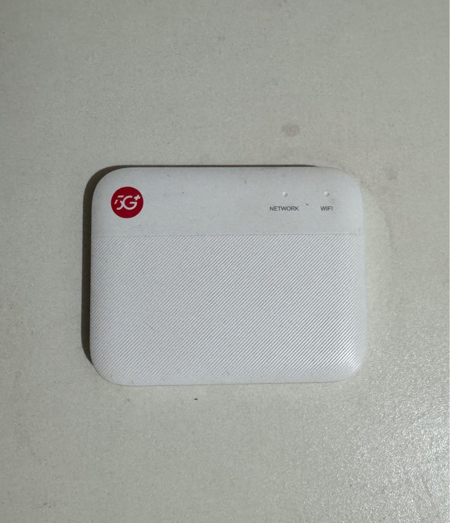 5G ZTE Pocket Wifi, Computers & Tech, Parts & Accessories, Other ...