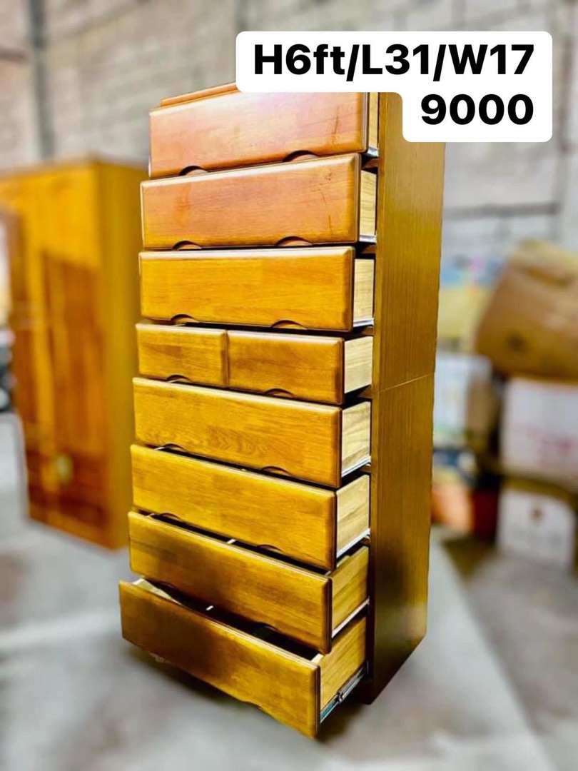 6ft Japan surplus drawer, Pwedeng pagdalawahin nahahati sa gitna ...