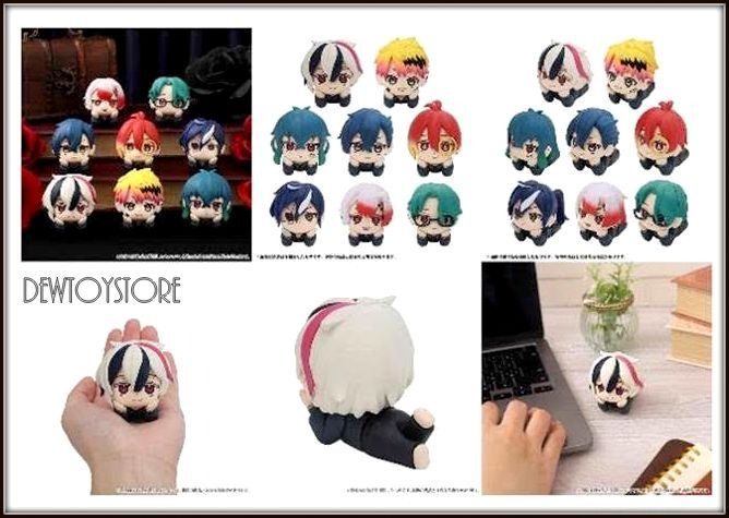 ⭐ [𝗣𝗿𝗲-𝗼𝗿𝗱𝗲𝗿] Bushiroad Creative / Movic Chibi SD Style Fixed Pose ...