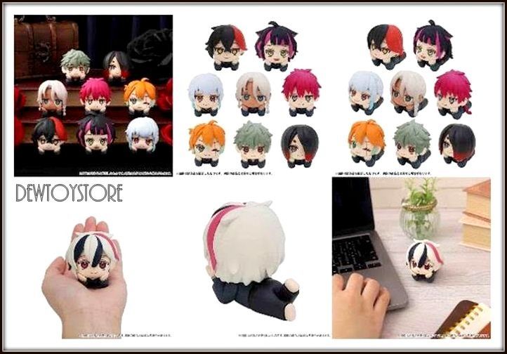 ⭐ [𝗣𝗿𝗲-𝗼𝗿𝗱𝗲𝗿] Bushiroad Creative / Movic Chibi SD Style Fixed Pose ...