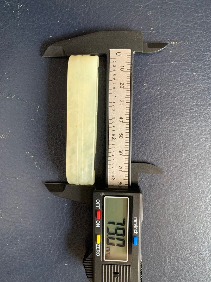 玉剑璏 Jade sword part, Hobbies & Toys, Memorabilia & Collectibles ...