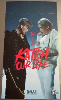 Jer x mc Katch our life 看台blk14, 門票＆禮券, 活動門票 - Carousell