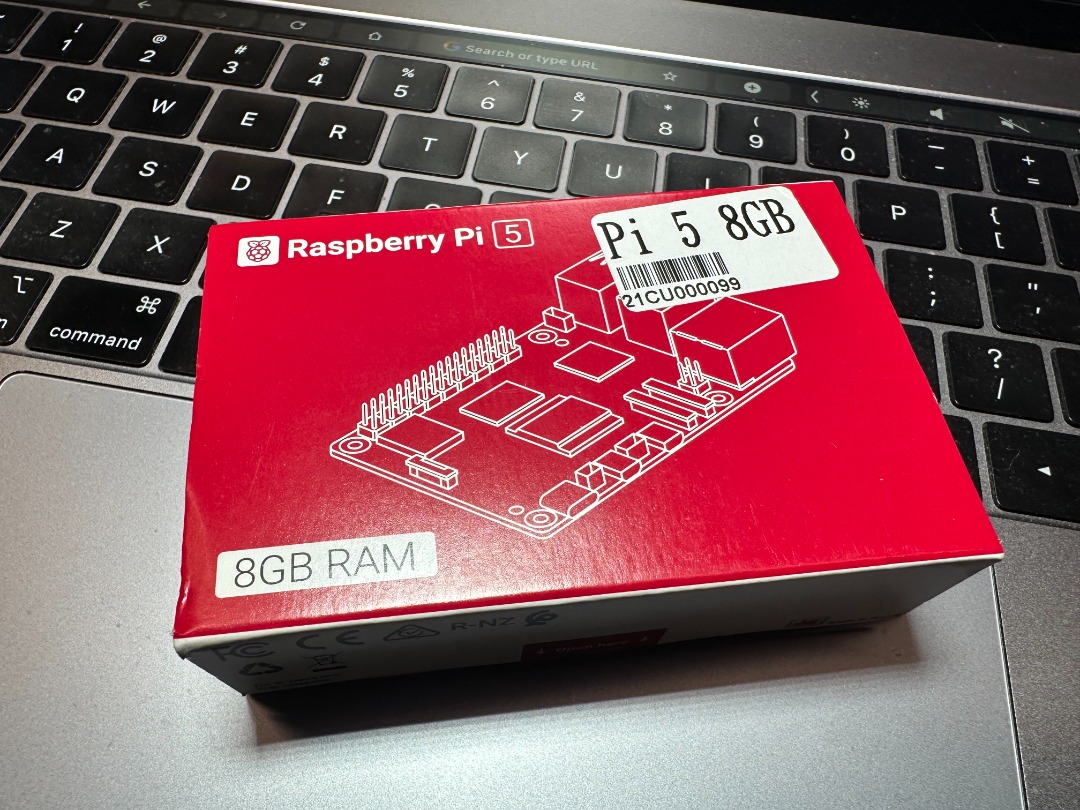 全新 Raspberry Pi 5 8GB, 電腦＆科技, 桌上電腦 - Carousell