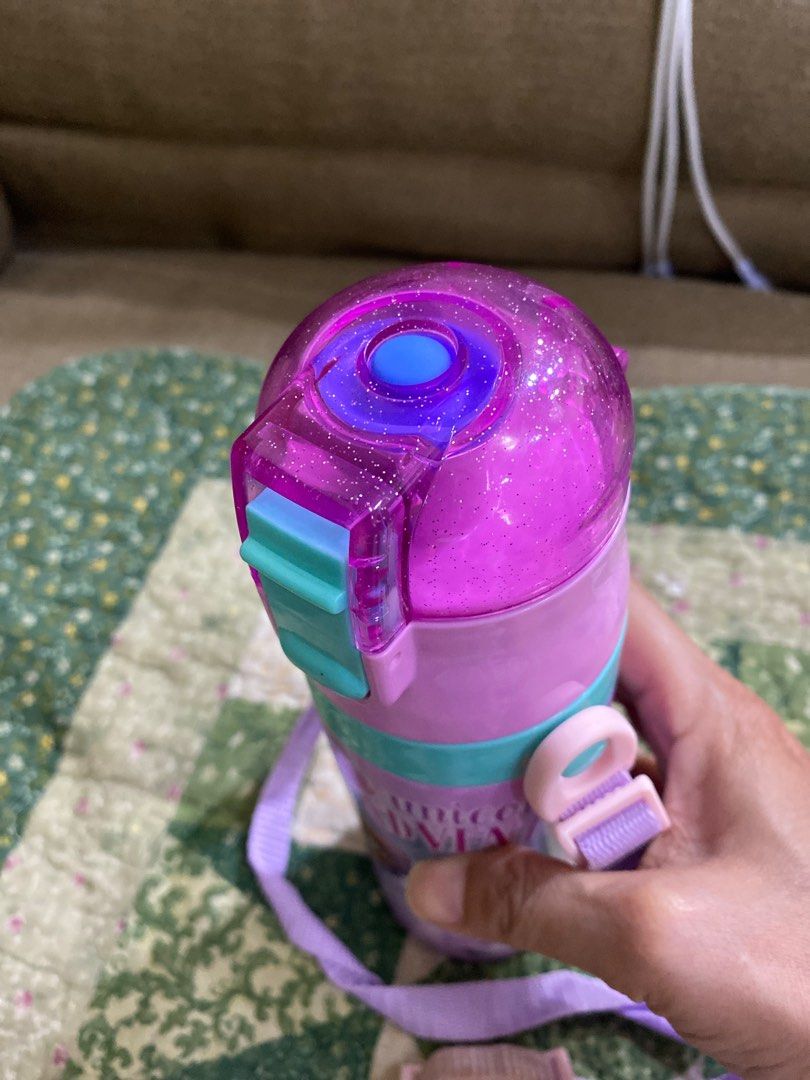 日本 skater 超輕量不鏽鋼 直飲式 保冷瓶 (470ML SDC4 保冷, 嬰兒及兒童, 外出用品, 其他外出用品在旋轉拍賣