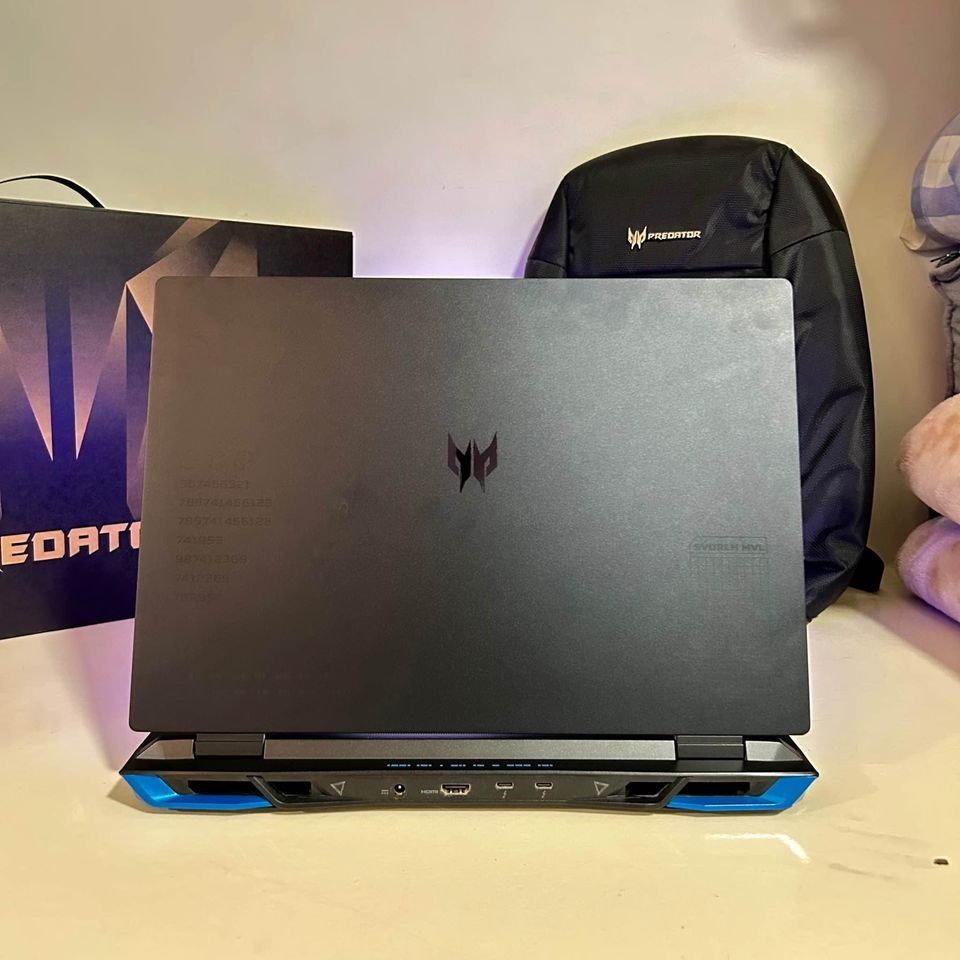 Acer Predator Helios Neo 16 (Maxout Upgrade), Computers & Tech, Laptops ...