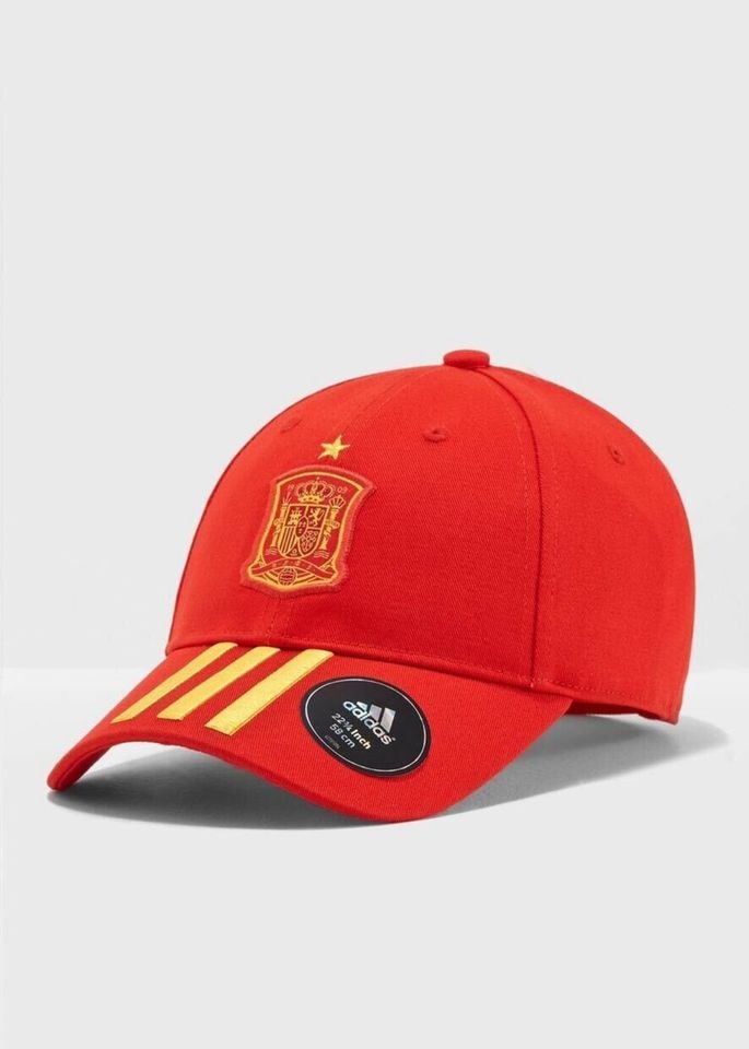 Adidas Spanish National Football team 3S cap, Men's Fashion, Watches ...