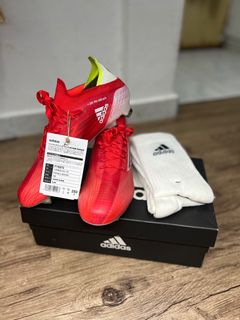 adidas X speedflow.2, Sports Equipment, Sports & Games, Racket & Ball ...