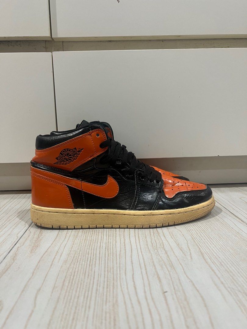 Air Jordan 1 Combo 4 Pairs RM100 Nett, Men's Fashion, Footwear ...