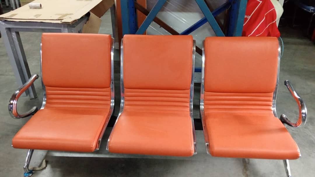 Airport link chair ,3 seater waiting chair ,3 seater link chair ...