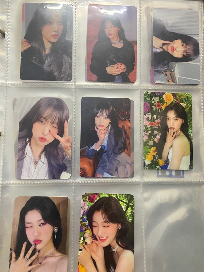 ALL LOONA PC NAK LETGO, Hobbies & Toys, Collectibles & Memorabilia, K ...