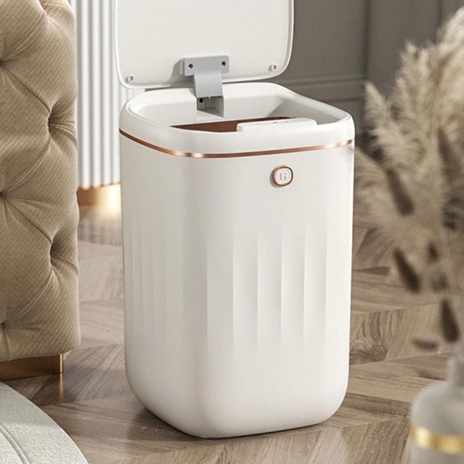 Anti Odour Smart Bin | Motion Sensor Dustbin | UV Sterilisation Dustbin ...