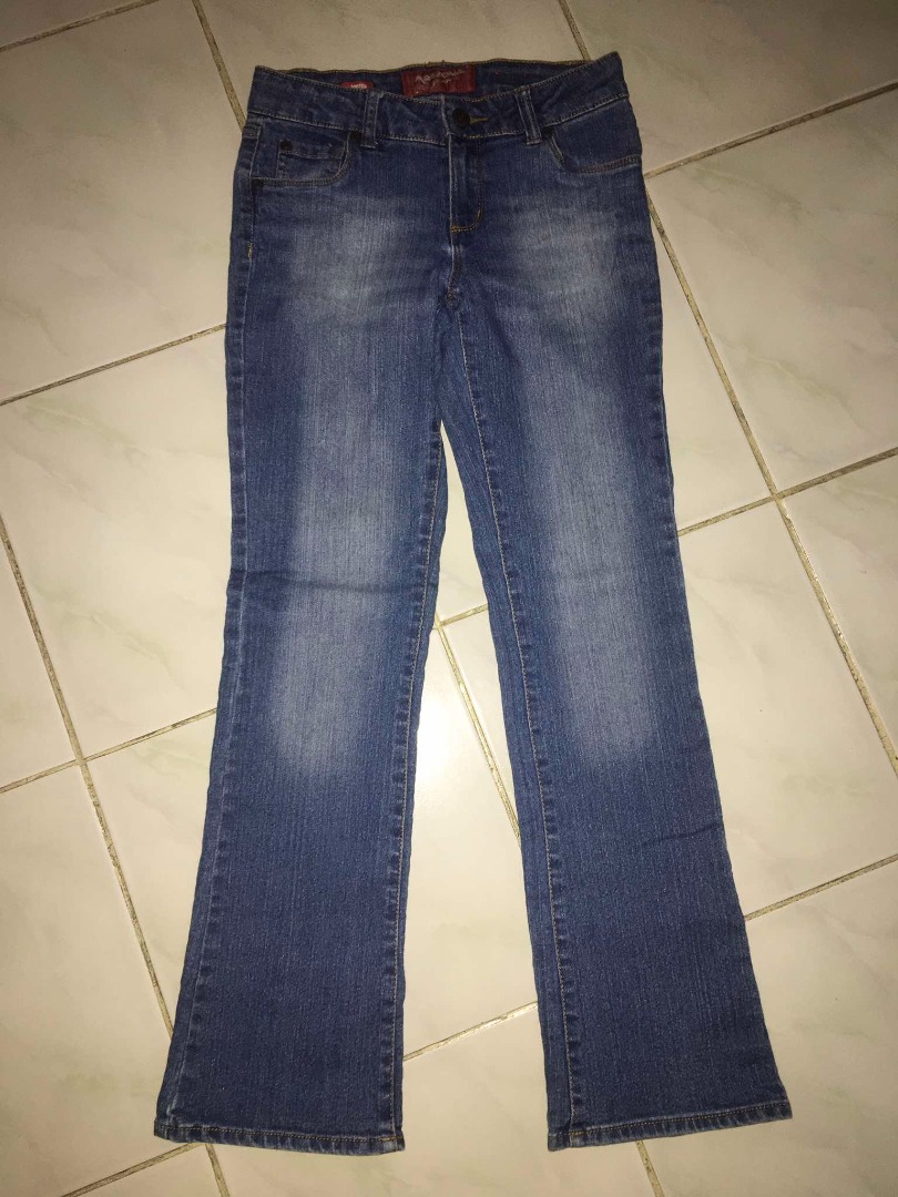 [ORIG] ARIZONA BOOTCUT JEANS, Women's Fashion, Bottoms, Jeans on Carousell