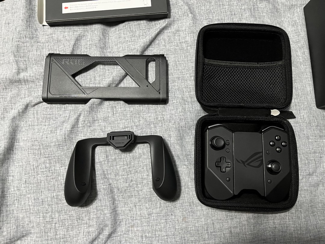 ASUS ROG KUNAI 3, 電子遊戲, 遊戲機配件, 手掣 - Carousell