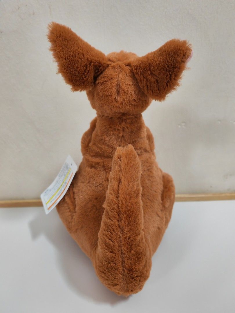 Authentic Disney Mrs Kanga & Little Roo, Hobbies & Toys, Toys & Games ...