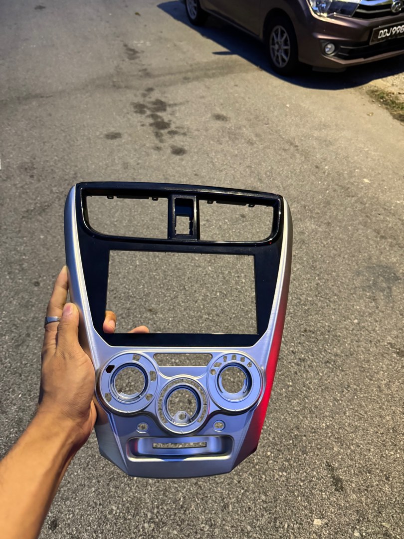 Axia radio 2022 original, Auto Accessories on Carousell