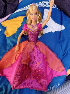 Barbie and the diamond Castle, Hobbies & Toys, Toys & Games on Carousell