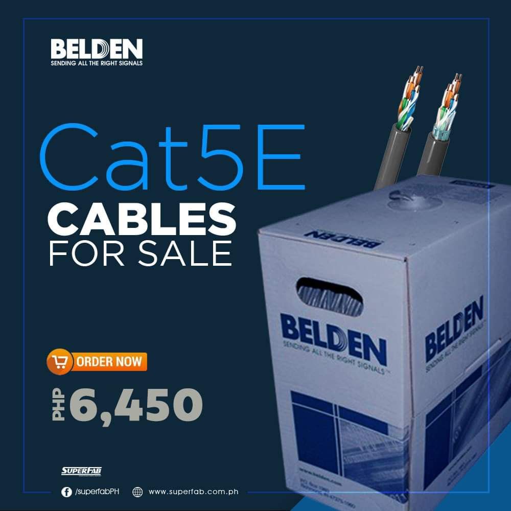 BELDEN CABLES, Commercial & Industrial, Construction Tools & Equipment ...