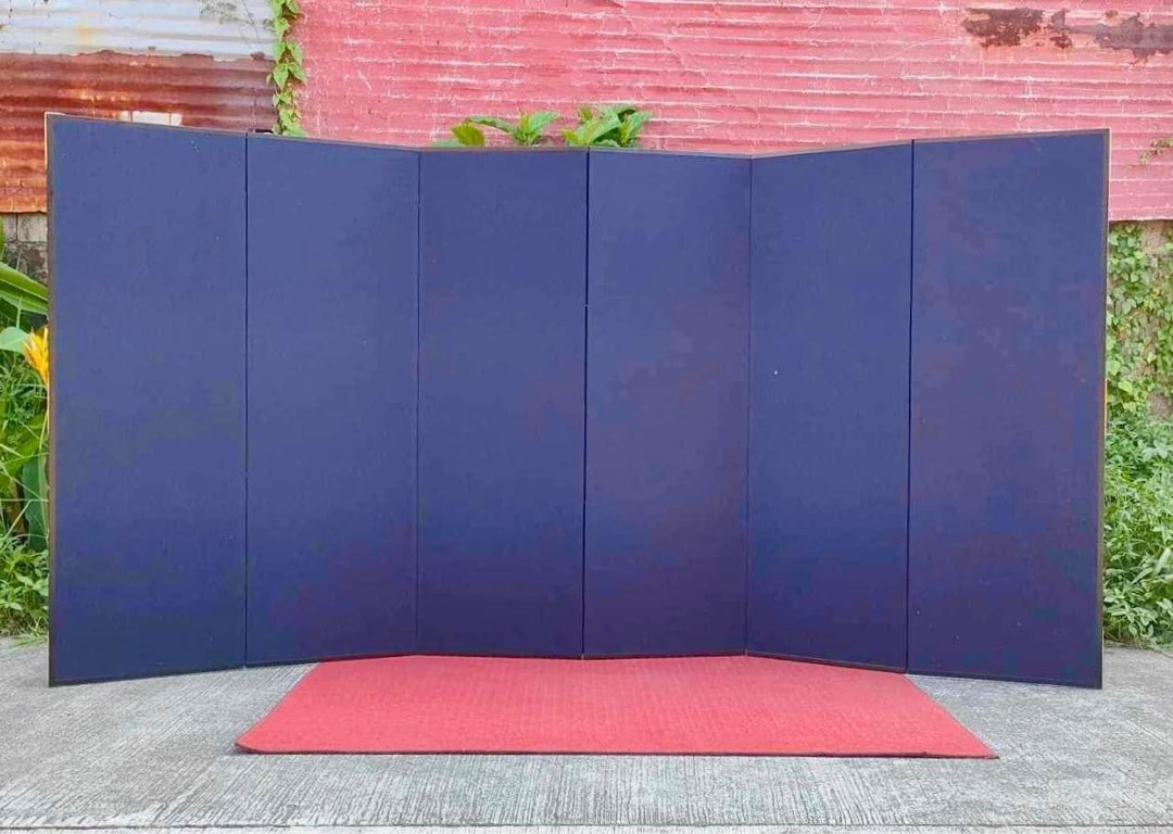 Big partition, Furniture & Home Living, Home Improvement & Organization ...