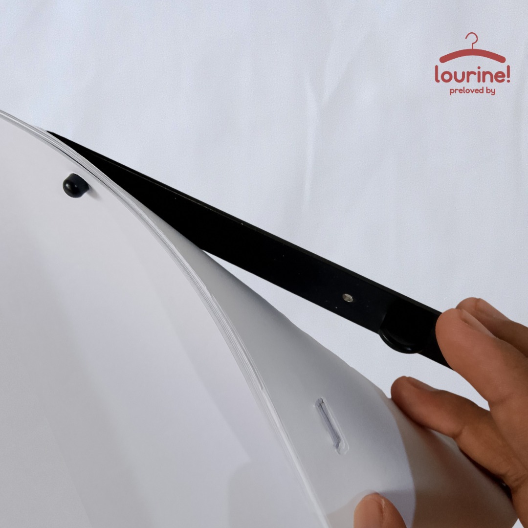 Black Peg Bar for Animation Paper, Hobbies & Toys, Stationary & Craft ...