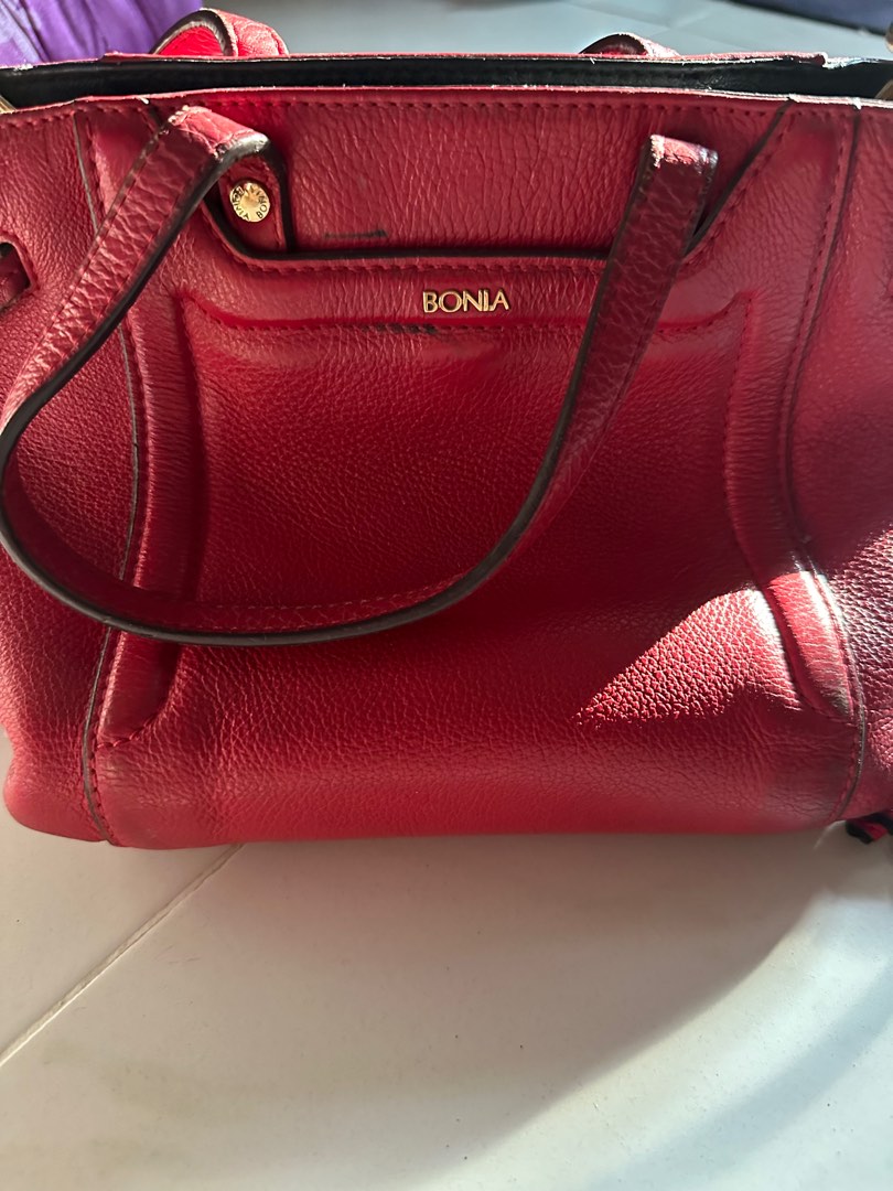 BONIA BAG RM200, Luxury, Bags & Wallets on Carousell