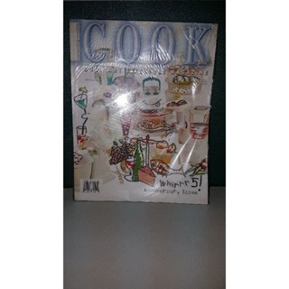 Book Title COOK Culinary Lifestyle Magazine, Hobbies & Toys, Books ...