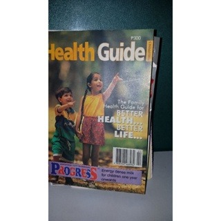 Book Title Health Guide, Hobbies & Toys, Books & Magazines, Magazines ...